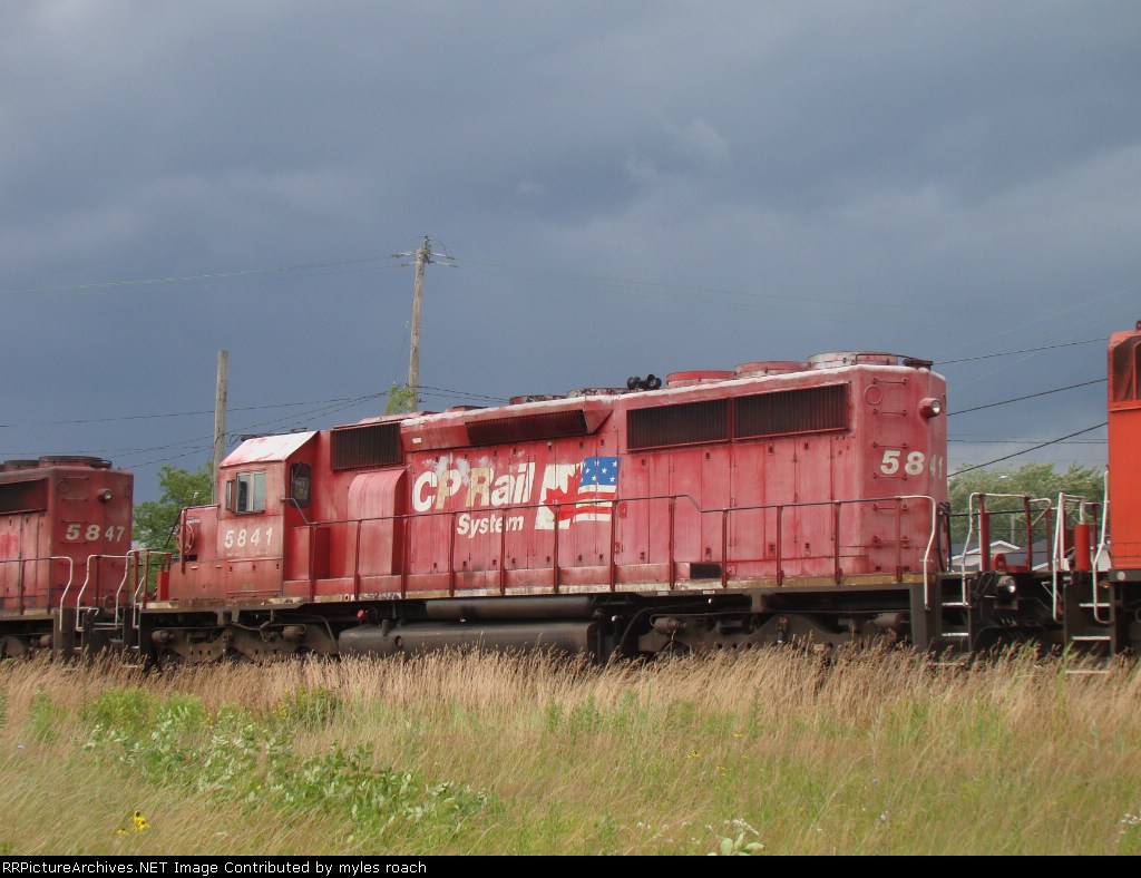 CP 5841
